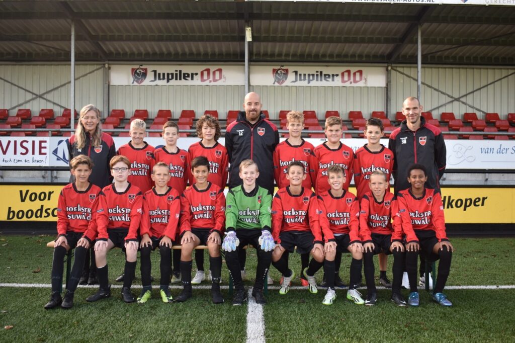 vv Hardegarijp JO13-1 – VV Hardegarijp